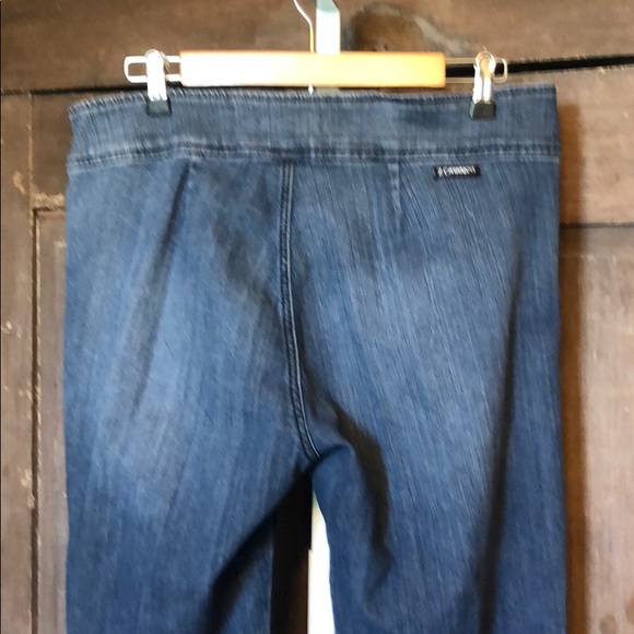 Z. Cavaricci | Pants & Jumpsuits | Z Cavaricci Baggy Front Wide Leg ...